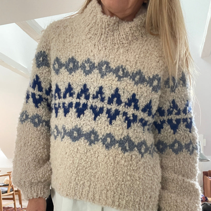 Sussie Sweater – Skabagtig